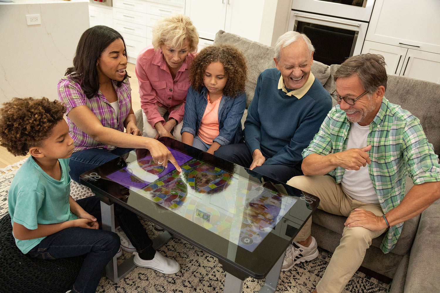Infinity Game Table 32” – 1Up Central