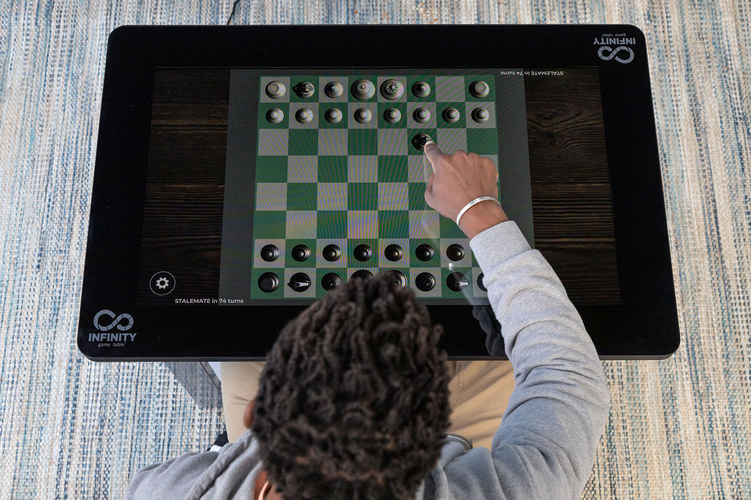 Infinity Game Table 32” – 1Up Central
