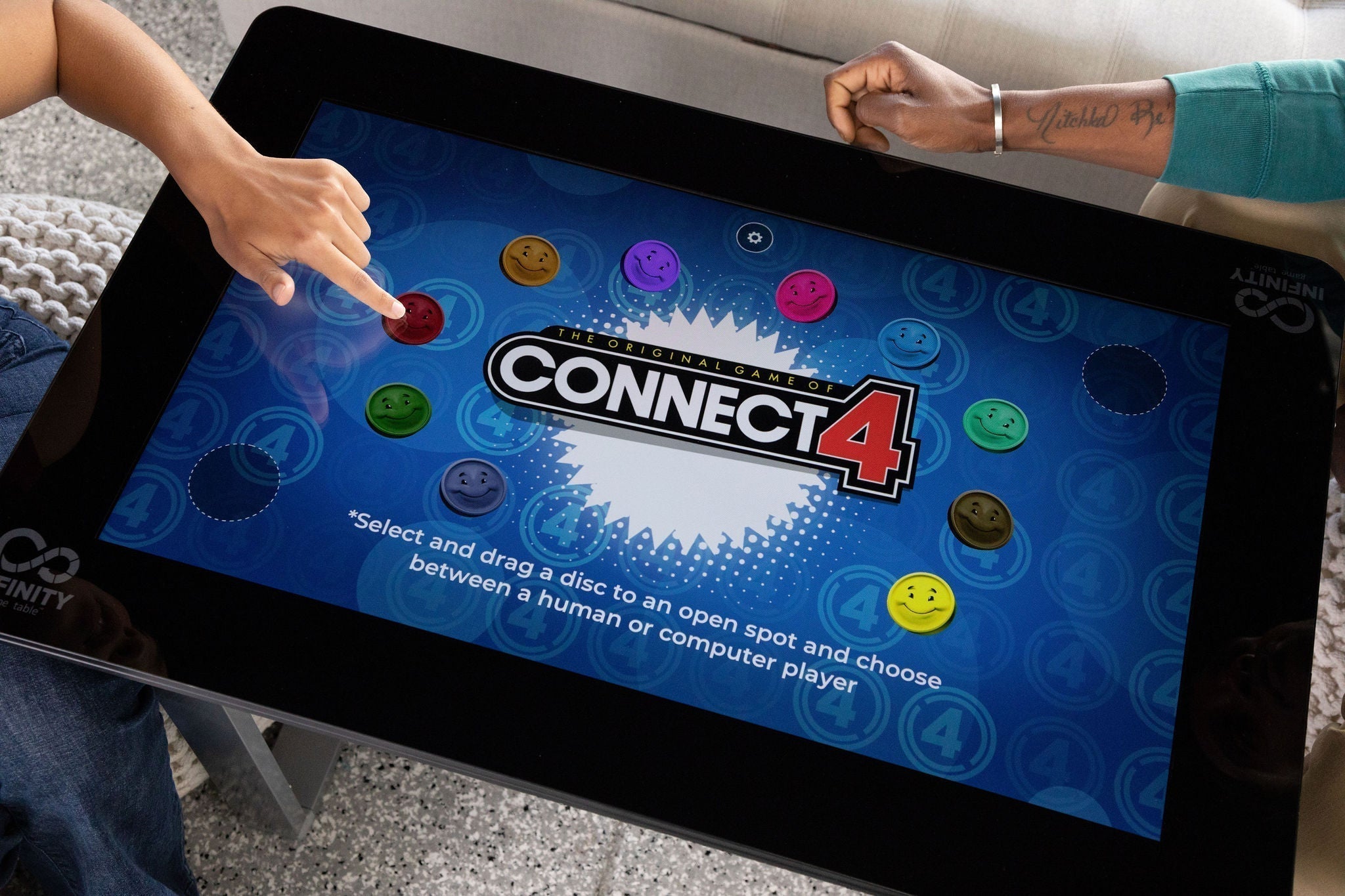 Infinity Game Table 32” – 1Up Central