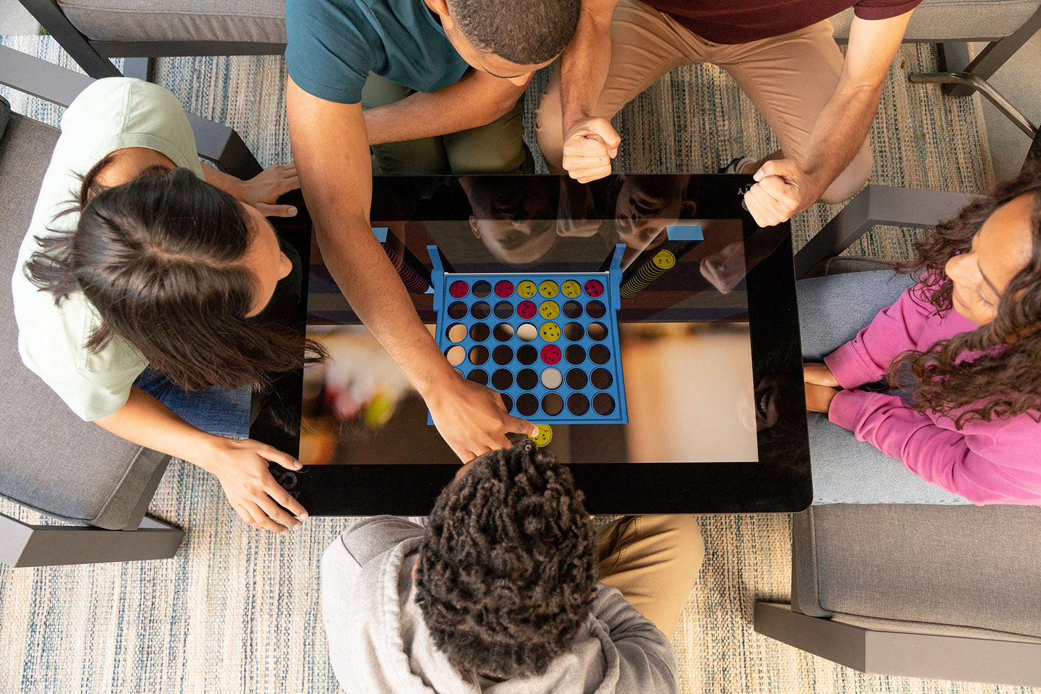 Infinity Game Table 32” – 1Up Central