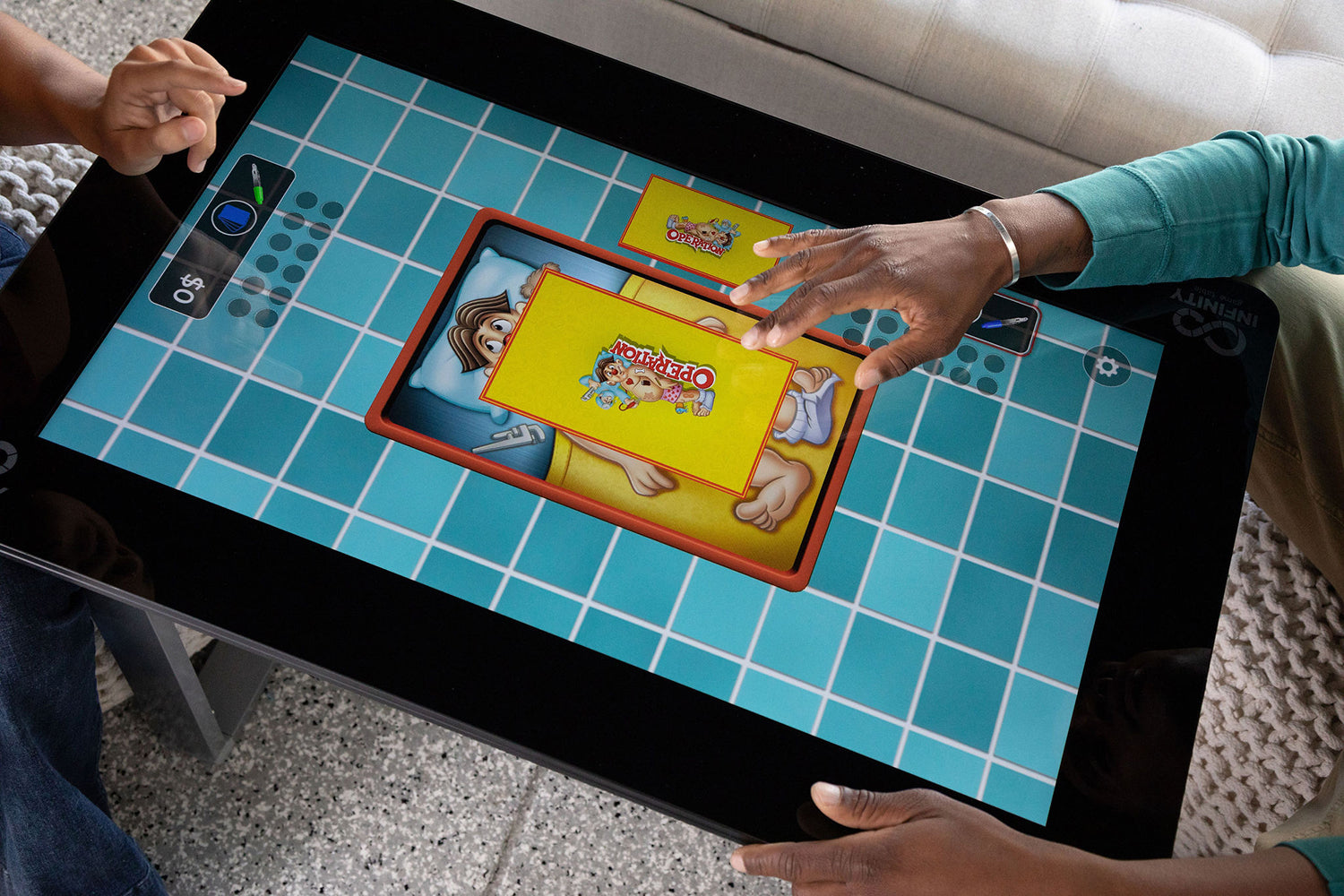 Infinity Game Table 32” – 1Up Central