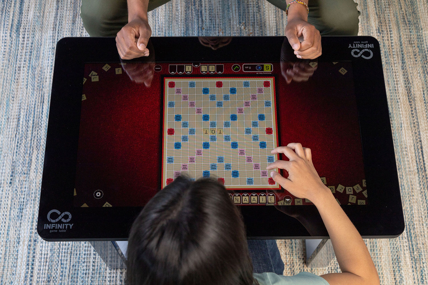 Infinity Game Table 32” – 1Up Central