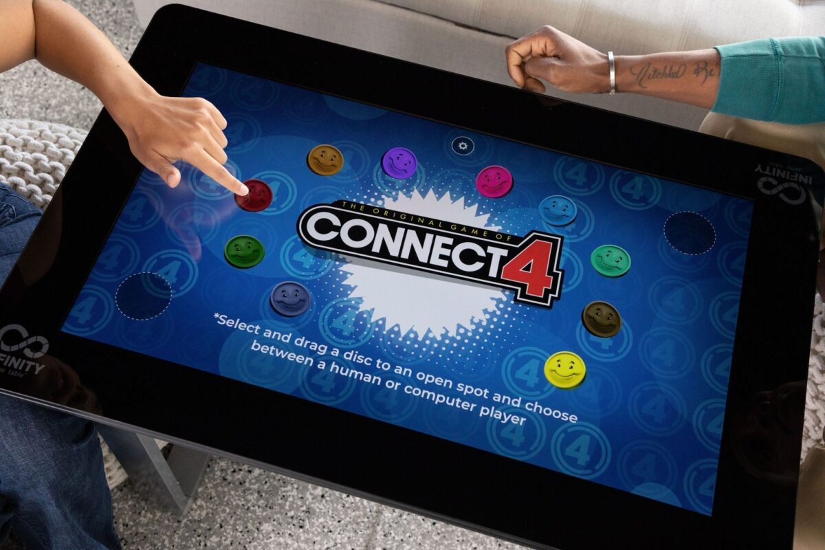 Infinity Game Table 32” – 1Up Central